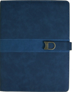 kolor nine Superior Quality Rexine Bounded Management Diary, Year-2020 ...