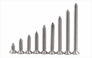 spider Steel Flat Head Self-tapping Screw Price in India - Buy spider ...