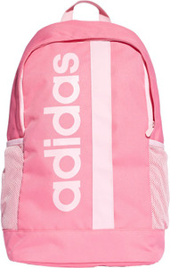 ADIDAS LIN CORE BP 23 L Backpack SESOPK/TRUPNK/TRUPNK - Price in India ...