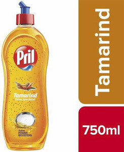 Pril TAMARIND ACTIVE POWER BOOSTRE 750 ML Dish Cleaning Gel Price in ...