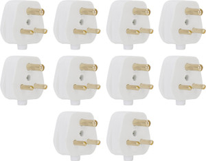 CONA Latest Technology 2486_P10 2486 Value Soft Series 3 Pin Plug Top ...