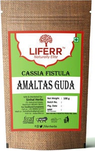 LIFERR Organic - Amaltas Guda / Golden shower tree / Indian Laburnum ...