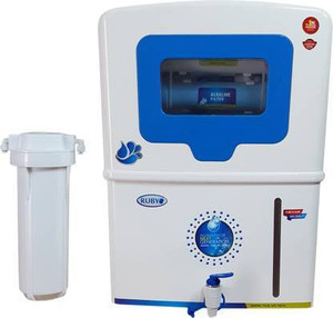 RUBY Economical with Alkaline 5 Stage purification 12 L RO Water ...