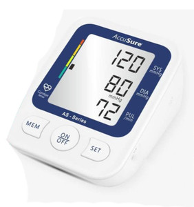 AccuSure AS SERIES AS SERIES Bp Monitor - AccuSure : Flipkart.com