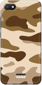 Vogally Back Cover for Mi Redmi 6A - Vogally : Flipkart.com