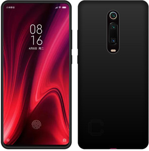 CASE CREATION Back Cover for Xiaomi Redmi K20 Pro Safety Rubber Case ...