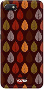 Vogally Back Cover for Mi Redmi 6A - Vogally : Flipkart.com