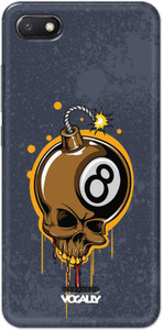 Vogally Back Cover for Mi Redmi 6A - Vogally : Flipkart.com