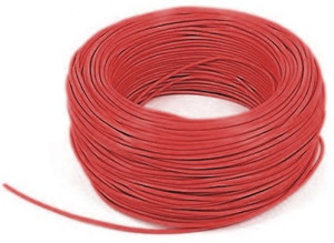 A-Mart™ KC Cab 1.5 SQ/MM Electric Wire | 90 Meter Coil |Red 1.5 sq/mm ...