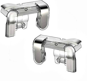 FG FASTGRIP Mobile Game Fire Button Aim Key Gaming Trigger L1R1 Shooter ...
