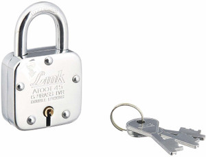 Link Atoot 45 mm Double Locking Padlock - Buy Link Atoot 45 mm Double ...