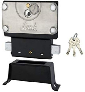 Link Centre Double Shutter Locking Lock - Buy Link Centre Double ...