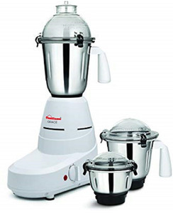 Sunflame 106 750 W Mixer Grinder Price in India - Buy Sunflame 106 750 ...