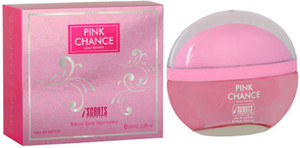 Buy iscent PINK CHANCE Eau de Parfum - 100 ml Online In India ...