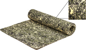Aerolite Tactical Army 28 X 72 Green 12 mm Yoga Mat - Buy Aerolite ...