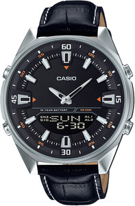 CASIO AMW-830L-1AVDF Enticer Men's ( AMW-830L-1AVDF ) Analog-Digital ...