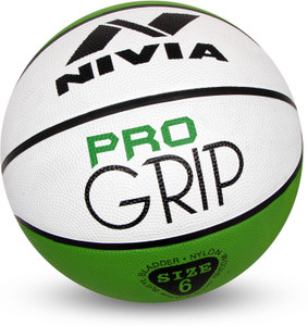 NIVIA Pro Grip Basketball - Size: 6 - Buy NIVIA Pro Grip Basketball ...