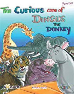 The Curious Case Of Dingus The Donkey: Buy The Curious Case Of Dingus ...