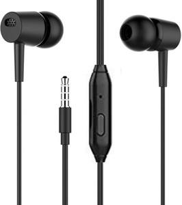 Meyaar Metal Earbuds with Pure HD Sound Super Heavy BASS Earphones ...