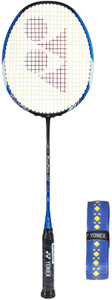 YONEX Muscle Power 22 Plus Badminton Racquet, 1 Acetec AC7405 Badminton ...