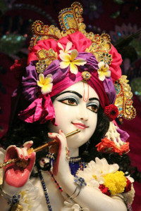 God-Krishna-poster Paper Print (12 inch X 18 inch) Paper Print ...