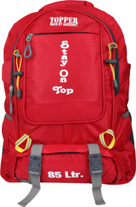 Topper Adventure XL Trekking Backpack| Waterproof Rucksack| Hiking ...