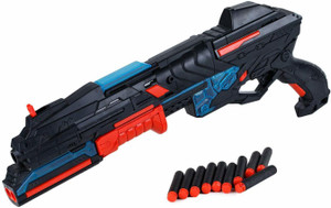 Webby High Speed Long Shooting Range Battery Operated Toy Gun Guns ...