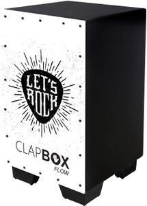 CLAPBOX CB-FLW 7 Cajons Price in India - Buy CLAPBOX CB-FLW 7 Cajons ...