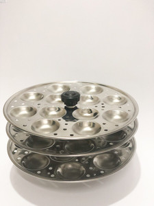 startail BUTTON IDLY MAKER Induction & Standard Idli Maker Price in ...