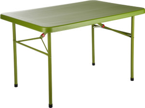 Supreme Swiss for Home & Garden Blow Moulded Plastic Outdoor Table ...