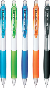 uni-ball Clifter M5-118 0.5mm Built in eraser (Multicolor Body ...