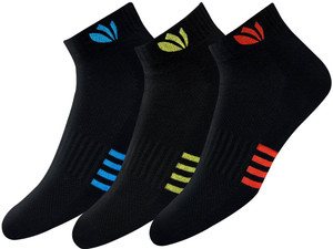 Fresh Feet Men & Women Striped Ankle Length - Buy Fresh Feet Men ...