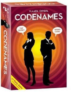 Rls Solutions Products Code Names Word Game,Code Names Board Games ...