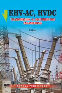 Ehv-Ac, Hvdc Transmission & Distribution Engineering 3rd Edition: Buy ...