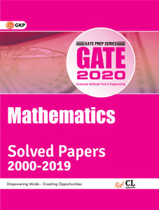 GATE 2021 - Mathematics - Solved Papers 2000-2020: Buy GATE 2021 ...