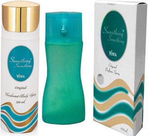 VIWA Something Something Original Perfume and Deo Price in India - Buy ...