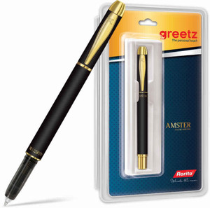 Rorito AMSTER FLUID INK ROLLER PEN PACK OF 1 PCS Roller Ball Pen - Buy ...