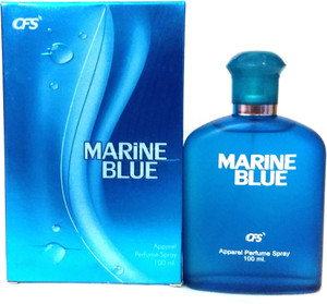 Buy CFS MARINE BLUE Perfume - 100 ml Online In India | Flipkart.com