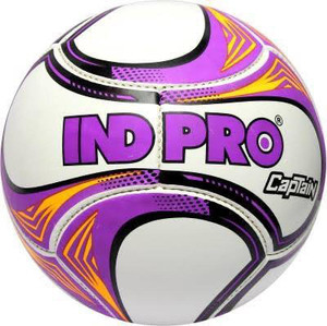 Indpro CAPTAIN Football - Size: 5 - Buy Indpro CAPTAIN Football - Size ...