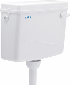 CERA CABRINA-B1010107 Side Handle Flush Tank Price in India - Buy CERA ...