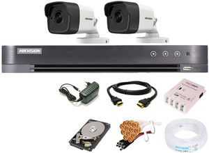 HIKVISION Turbo HD 4K Resolution DVR,IP67 Outdoor Turbo HD Audio ...