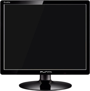 Punta Evalia 43.43 cm (17 inch) HD+ LED Backlit TN Panel Monitor ...