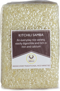 Namma Nellu Traditional Rice - Kitchili Samba / Kichili Samba / khichdi ...