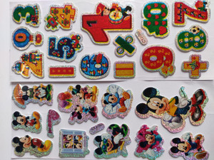 Buras 3 cm CARTOON Removable Sticker Price in India - Buy Buras 3 cm ...
