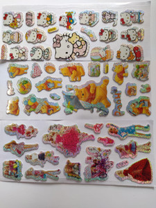 Buras 3 cm CARTOON Removable Sticker Price in India - Buy Buras 3 cm ...