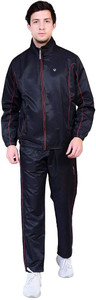 TECHNOSPORT Striped Men Track Suit - Buy TECHNOSPORT Striped Men Track ...