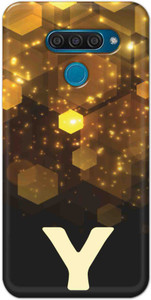 XPRINT Back Cover for LG G60 - Alphabet Y - XPRINT : Flipkart.com