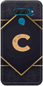 XPRINT Back Cover for LG G60 - Alphabet C - XPRINT : Flipkart.com