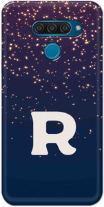 XPRINT Back Cover for LG G60 - Alphabet R - XPRINT : Flipkart.com