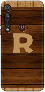 XPRINT Back Cover for Motorola Moto G8 Plus - Alphabet R - XPRINT ...